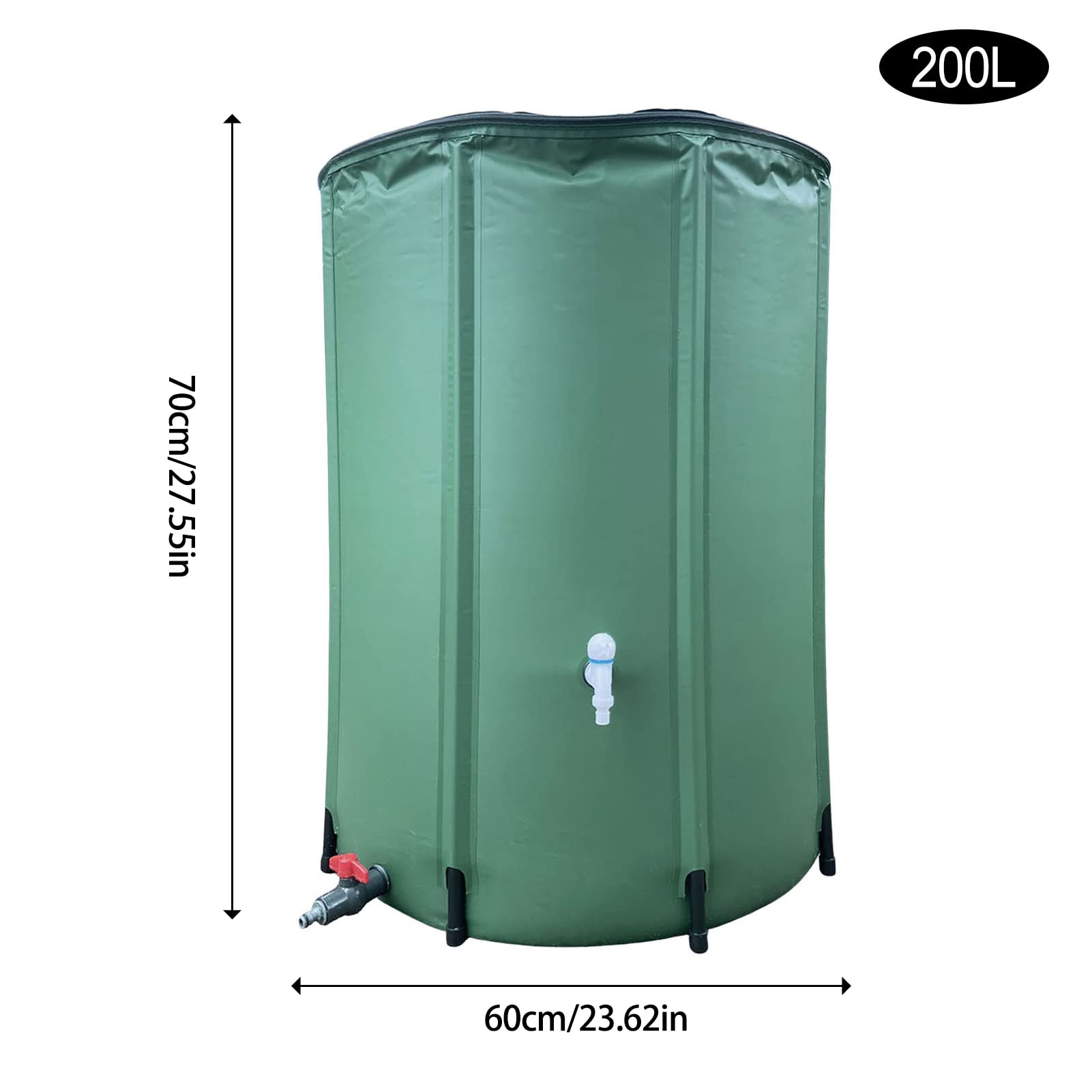 Rain Collection Containers How To Setup A Rain Water Collection System