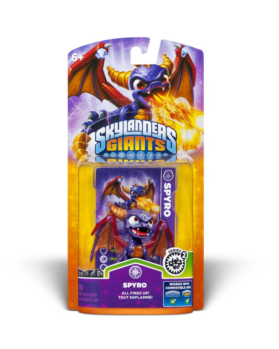 Amazon.com: Skylanders Giants: Single Character Pack Core Series 2 ...