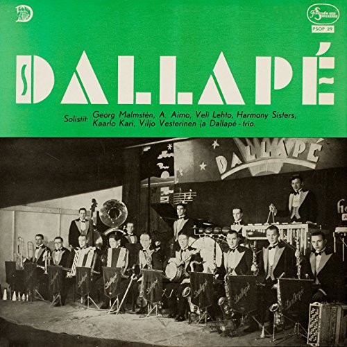 Amazon MusicでDallapé-OrkesteriのDallapé solisteineen 2を再生する