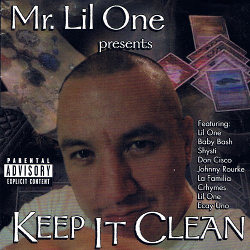 Amazon.com: Keep It Clean [Explicit] : Mr. Lil One: Digital Music
