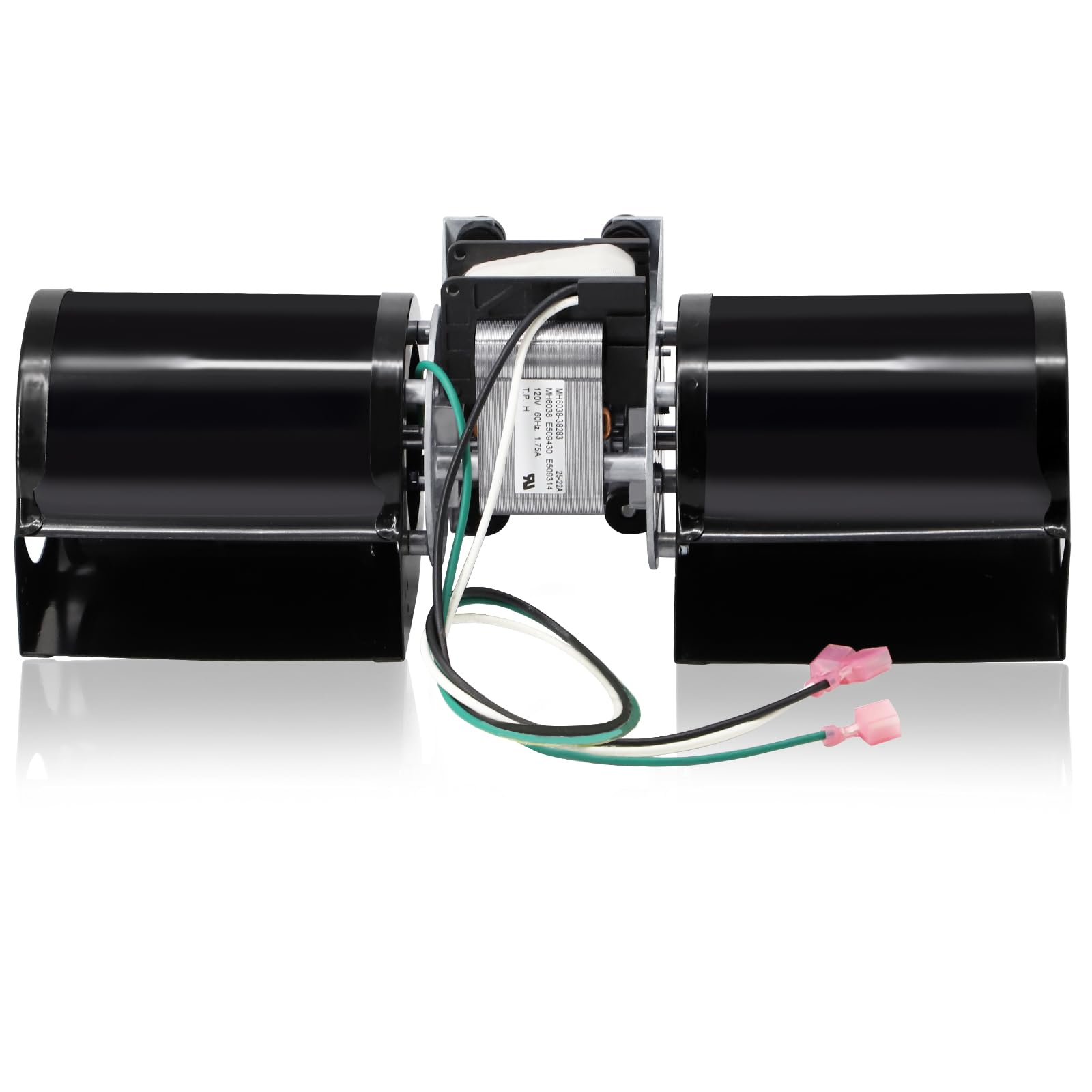 Amazon.com: Criditpid FAB-1600 FAB-1100 Fireplace Blower Fan for Lennox ...