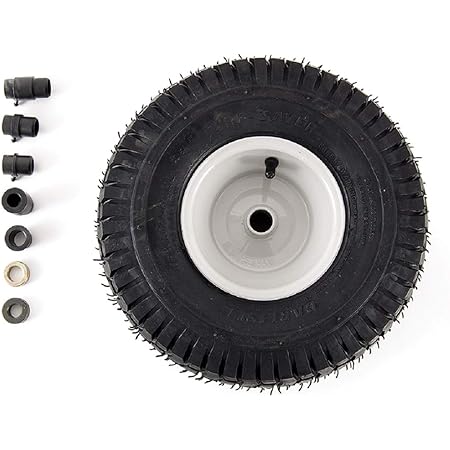 Amazon.com : Murray Lawn Mower Parts # 1401381601MA WHEEL ASSY - FRONT ...