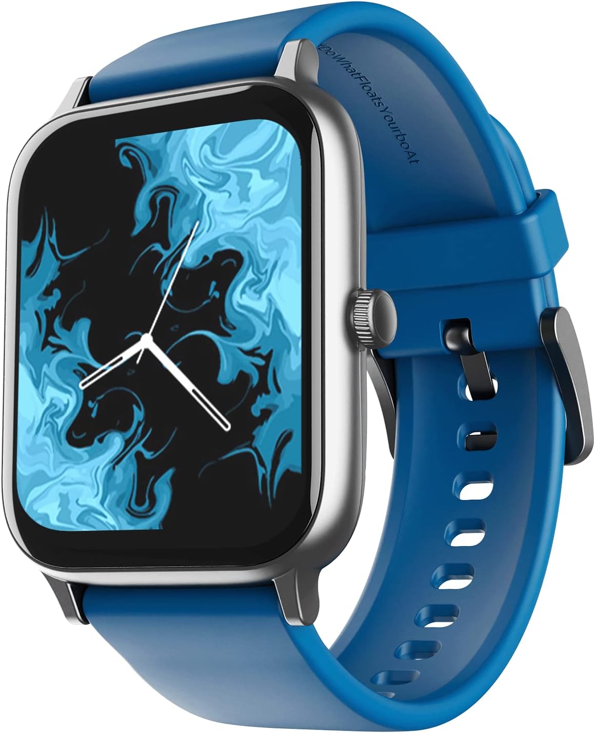 boAt Xtend Pro Smart Watch w/Advanced Dedicated Bluetooth Calling Chip ...