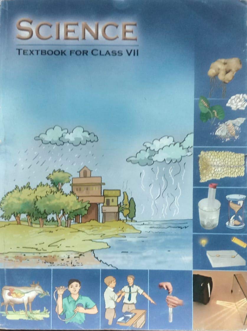 NCERT Science Textbook for Class 7 (English) : Multiple Authors (Author ...