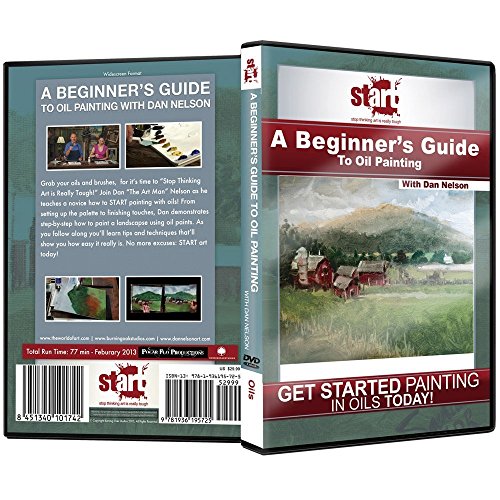Top 10 Oil Paint For Beginners of 2022 - Katynel