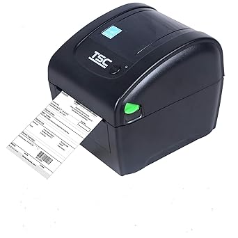 TSC Da 310 Desktop Direct Thermal Transfer 4 Ips & 300 Dpi Barcode ...