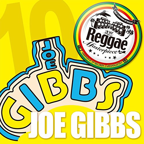Amazon.com: Reggae Masterpiece: Joe Gibbs : VARIOUS ARTISTS: Digital Music