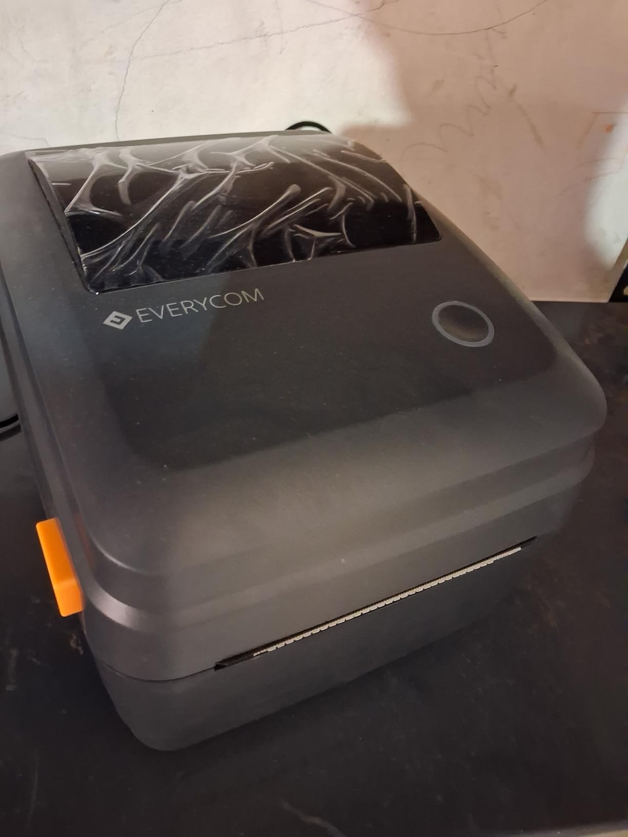 Everycom 4-Inch Direct Thermal Label & Receipt Printer – 203 DPI Resolution, 160mm/sec Speed, 1 ...