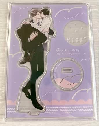 Amazon.co.jp: α no bride resonance romance acrylic stand DZ : Toys & Games