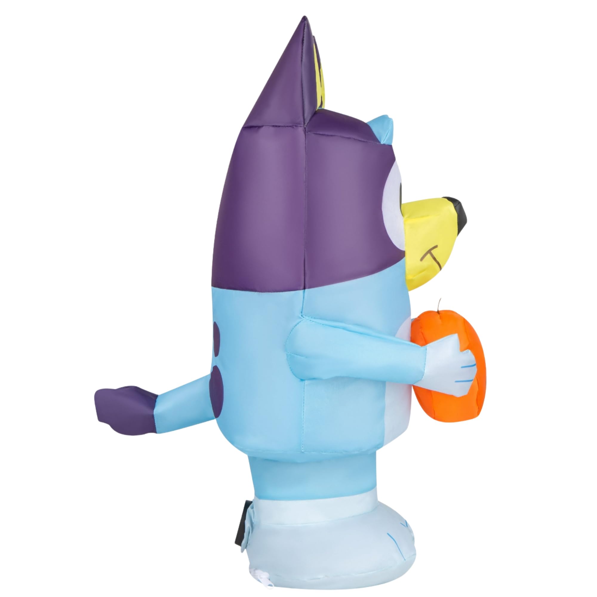 Snapklik.com : Halloween Inflatable Bluey Character Decoration, 2ft ...