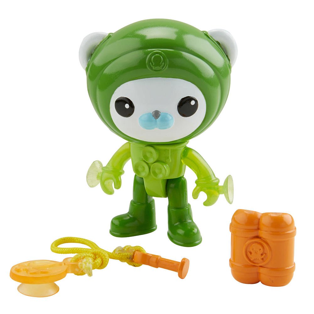 Buy Fisher-Price Octonauts Barnacles' Suction Suit Online at Lowest ...
