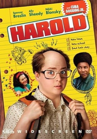 Amazon.com: Harold : Jr. Cuba Gooding, Colin Quinn, Ally Sheedy, Fred ...