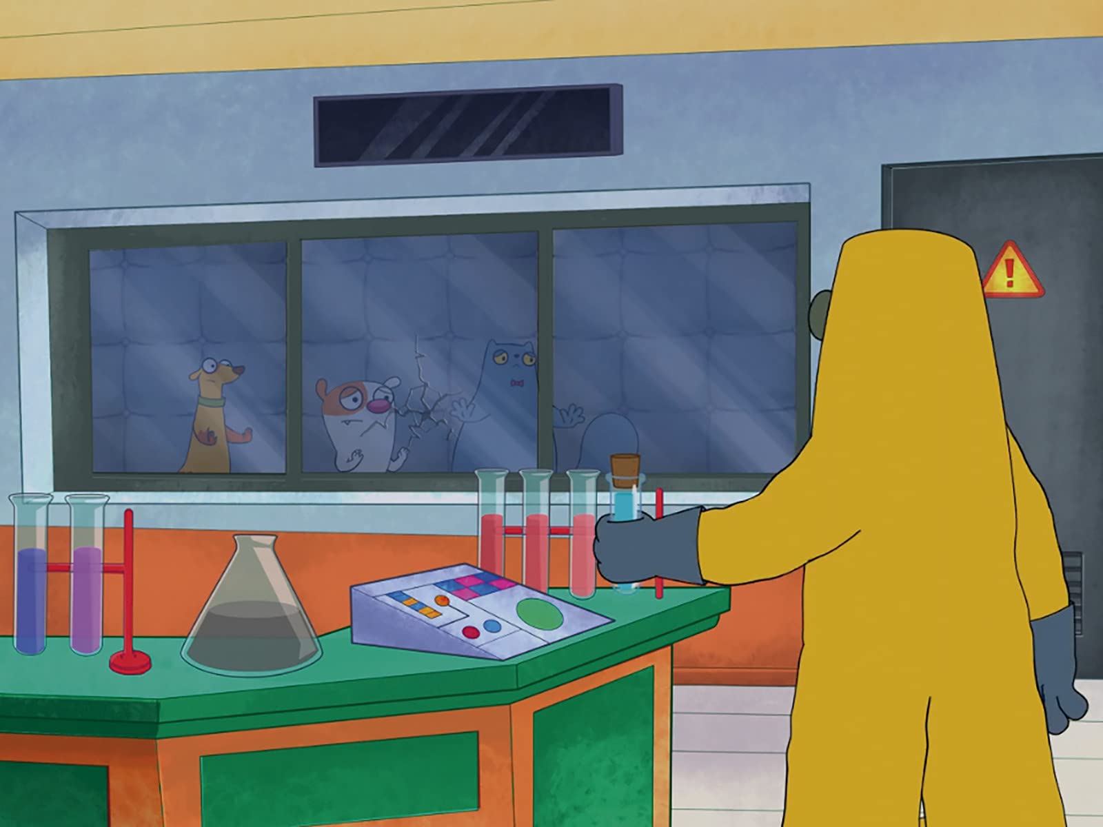 Watch Boris and Rufus | Prime Video