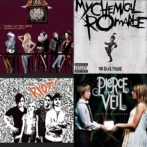 Play Don't Call This Emo Playlist on Amazon Music Unlimited
