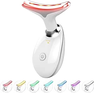 Amazon.com: 7 in 1 Red Light Therapy for Face Sculptor Contouring ...