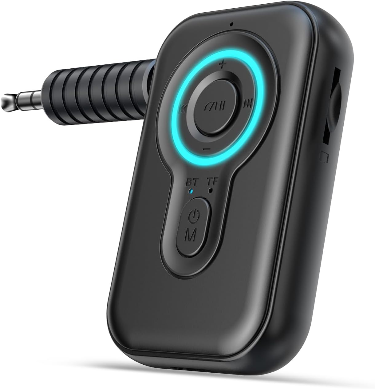 Amazon.com: USB 2.1 Wireless Bluetooth 3.5mm AUX Audio Stereo Music Car ...