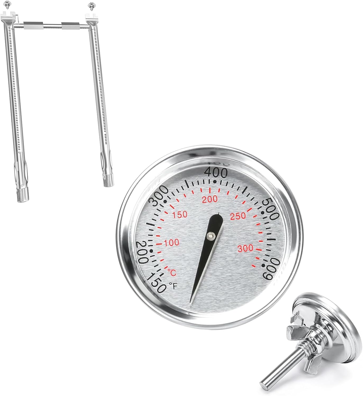 Amazon.com : 69785 Grill Burner for Weber Spirit I & II & GS4 Spirit II ...