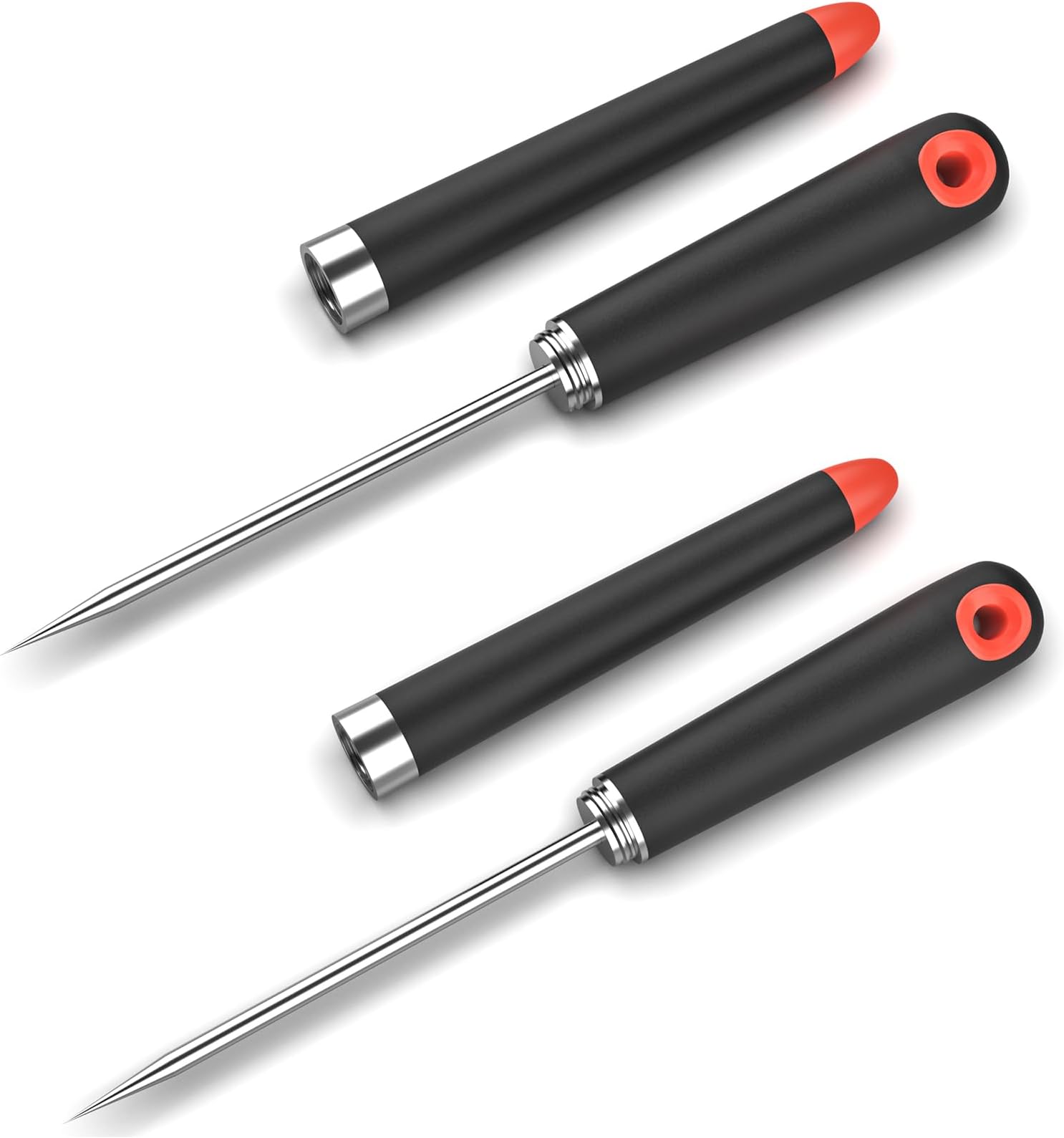 Amazon.com | Rerdeim 【Pack of 2】Ice Pick, Ice Pick Tool With Cover Non ...