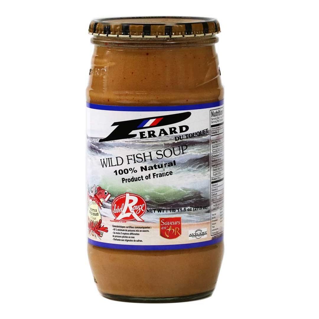 Fish Soup 780gr : Amazon.co.uk: Grocery