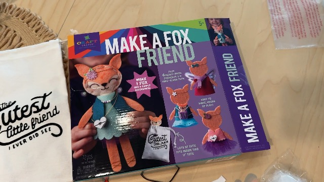 Watch A Look Inside This Kit on Amazon Live