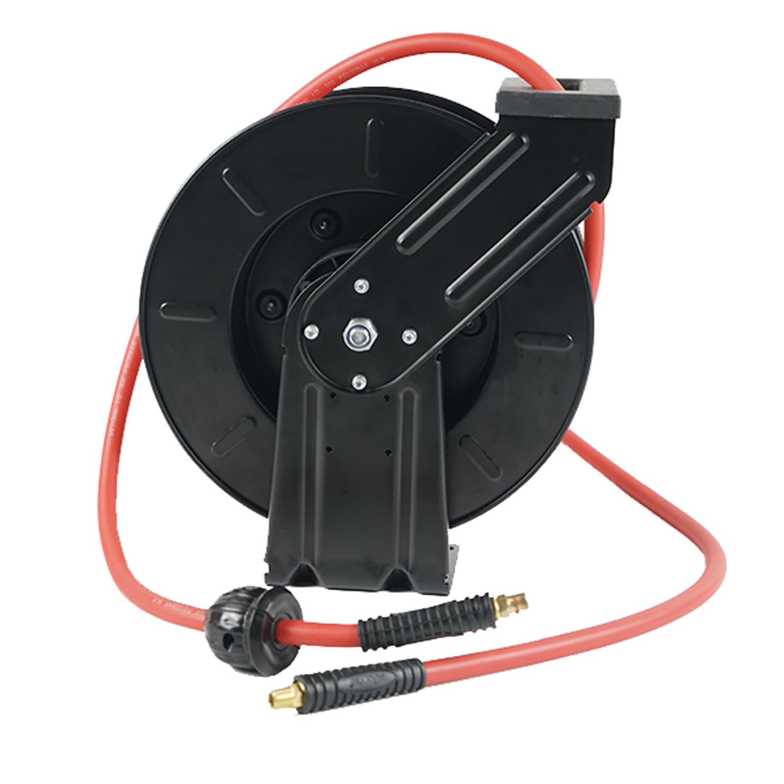 Remote Air Compressor Switch Air And Elec Hose Reels