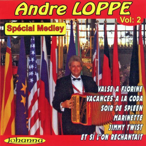 Écouter Spécial Medley Vol. 2 de André Loppe sur Amazon Music