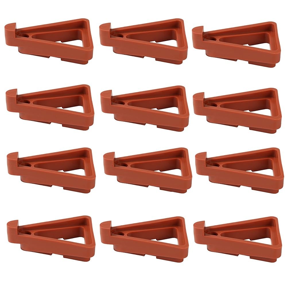 Amazon.com: WHZAZGW Plant Pot Feet, Invisible Flower Pot Risers Toes ...