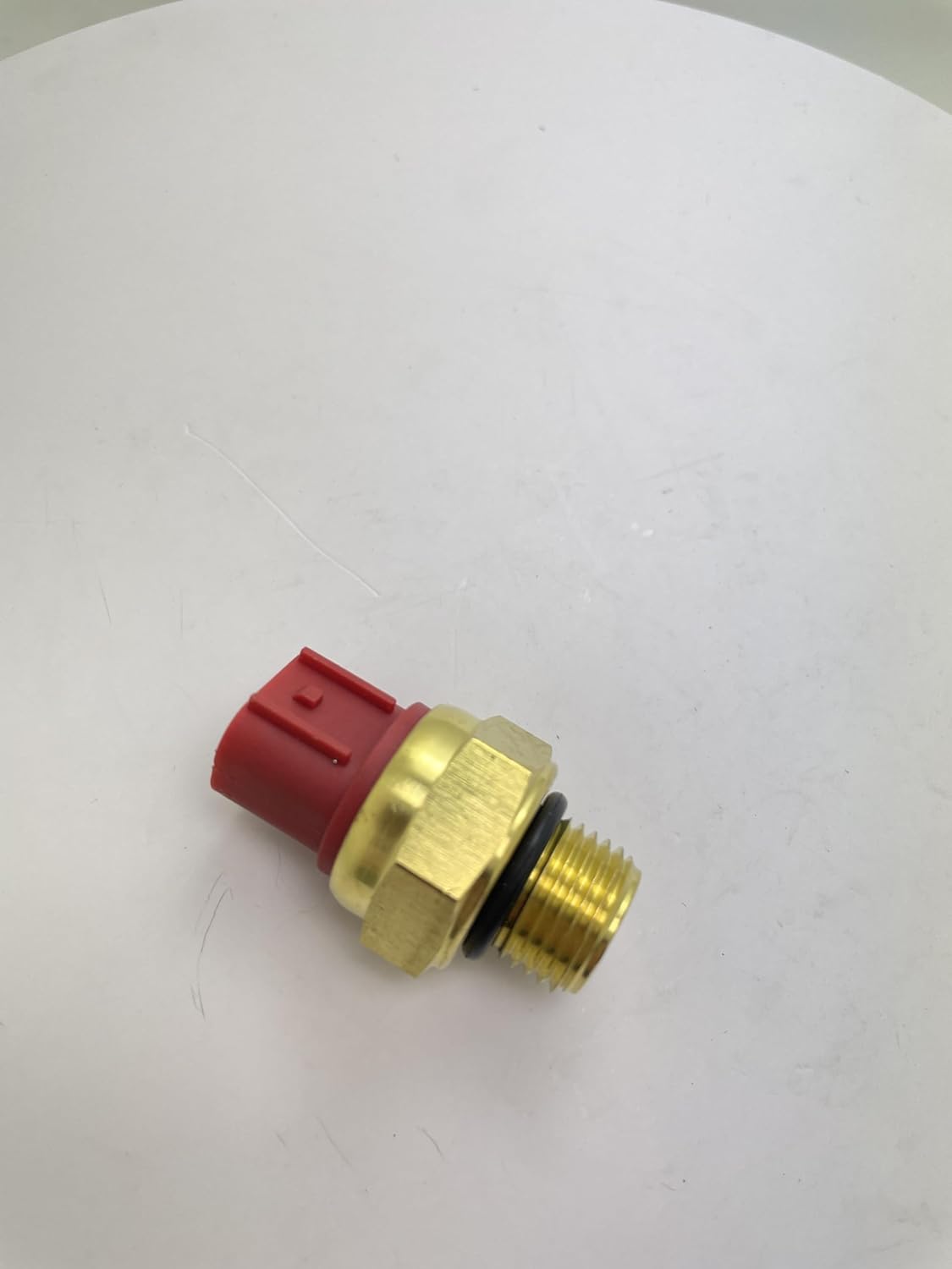 Amazon.com: Radiator Cooling Fan Water Temperature Sensor Fit Hisun ...