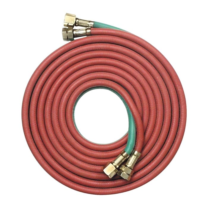 Acetylene Twin Hose Anchor LB-123 Twin Hose 3/16 X 12.5 - Acetylene ...
