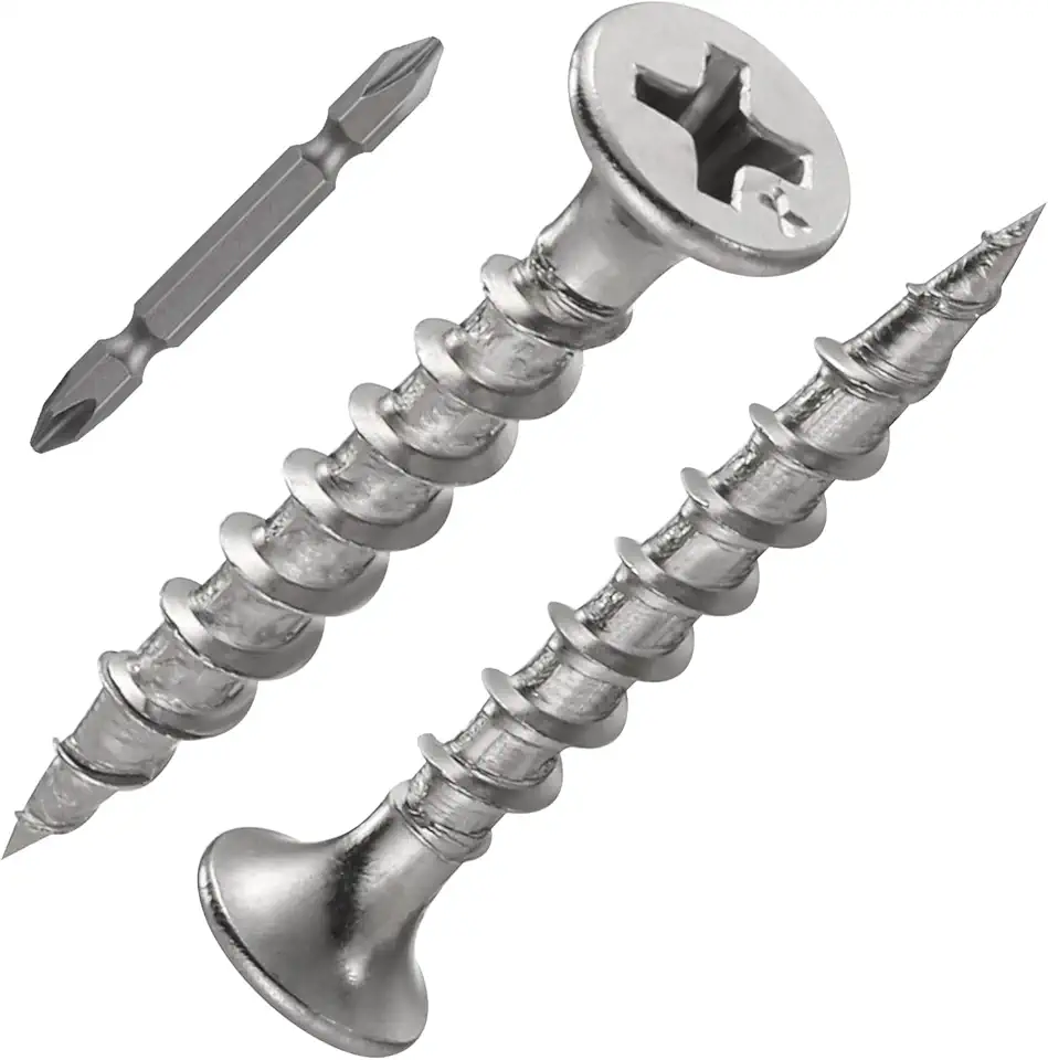 Drywall Screw Sizes: Standard Specifications For Your Project | ShunTool