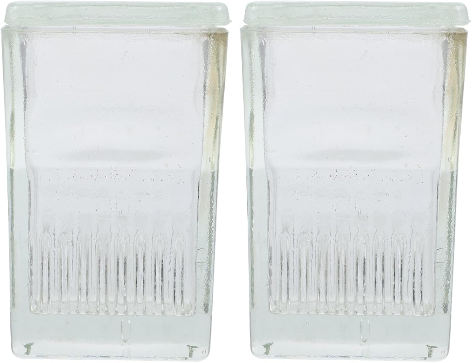 Amazon.com: ULTECHNOVO 2 Pcs Glass Staining Jar Laboratory Material 9 ...