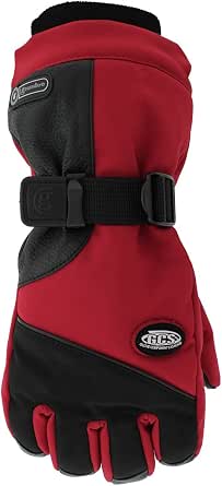 Grandoe Men's GCS Primo Elite Glove (Race Red, Small) : Amazon.com.au ...