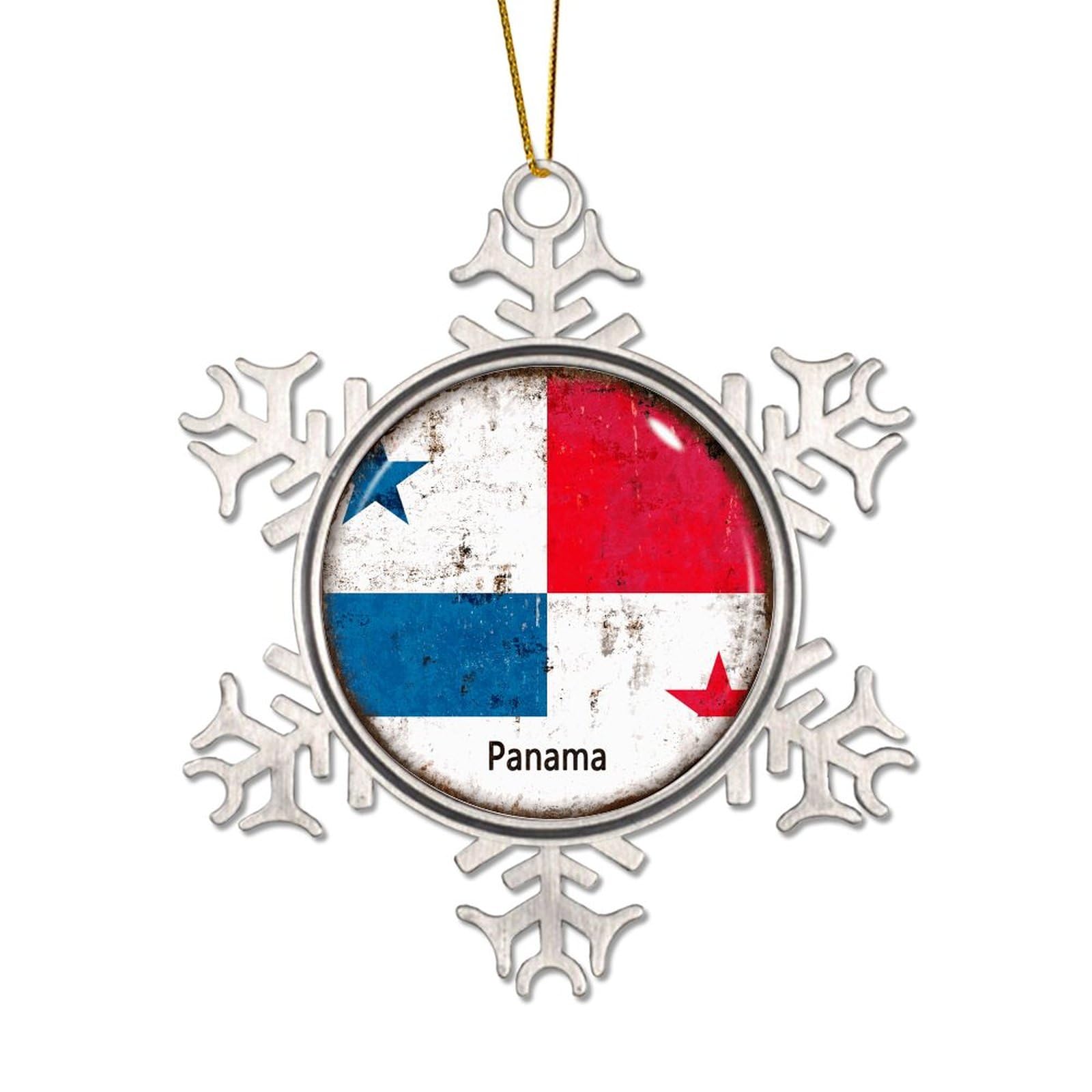 Panamanian Christmas Symbols Panama 50B 1983 Gold NGC PF70UC Top Grade