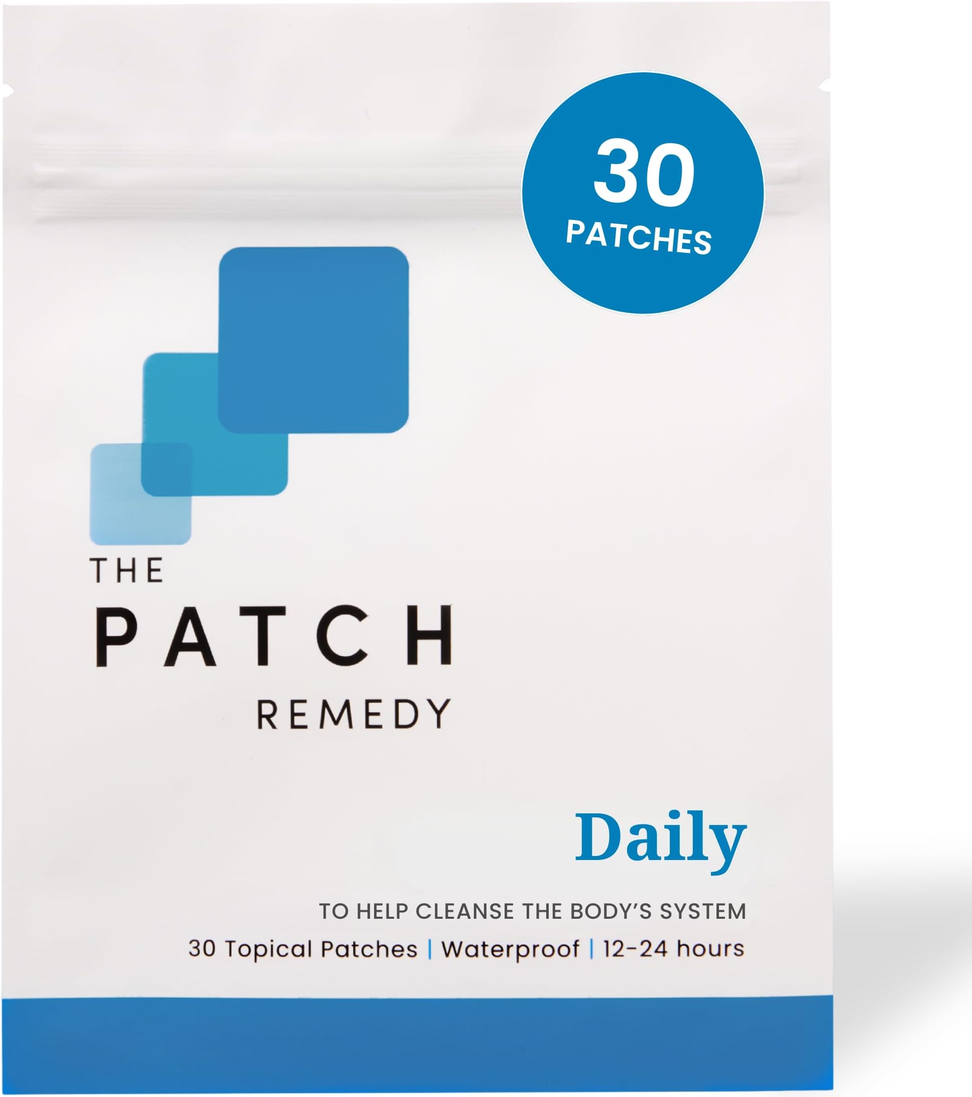 Amazon.com: PATCHMD Glutathione Plus Topical Patch - 30 Day Supply : Health & Household