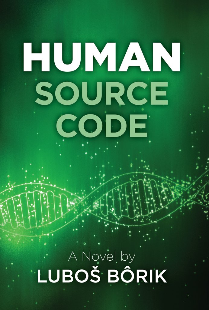 Human Source Code - Kindle edition by Bôrik, Luboš. Mystery, Thriller ...