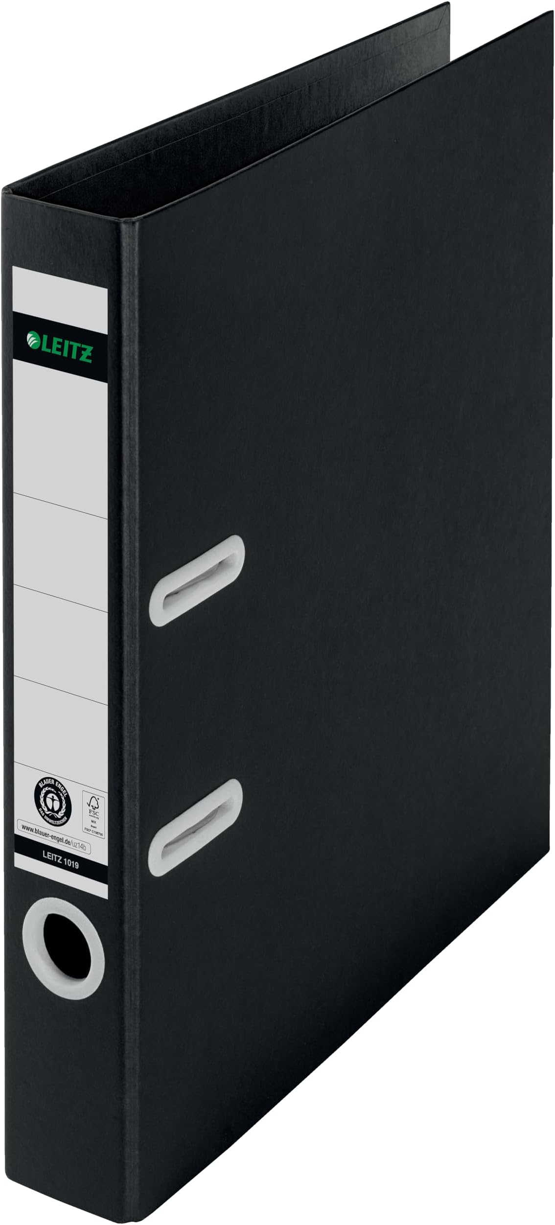 Elba A4 50 mm Plastic Lever Arch File - Blue, 100025925 : Amazon.co.uk ...