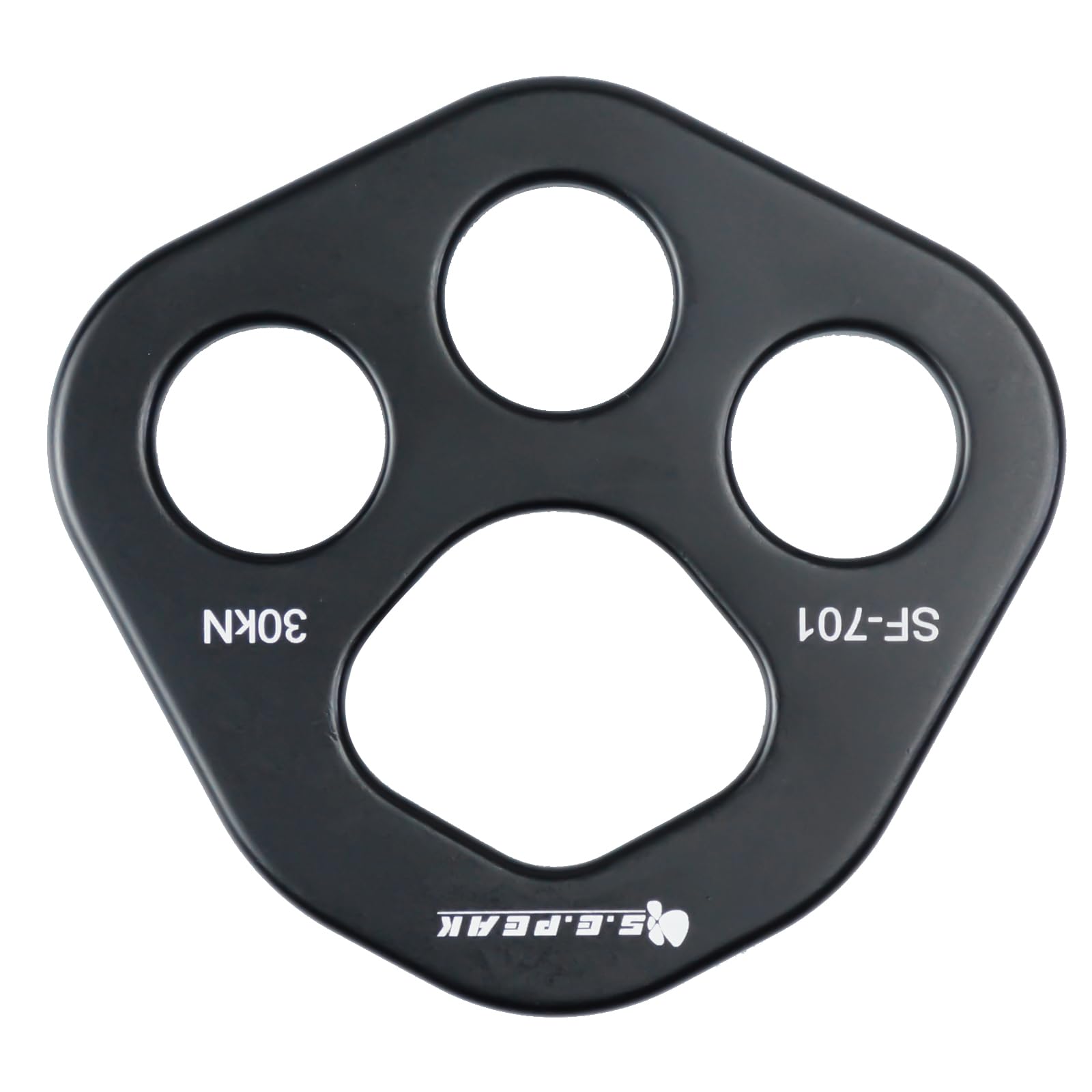 Tongina Aluminum Climbing Paw Rigging Plate Rig Anchor