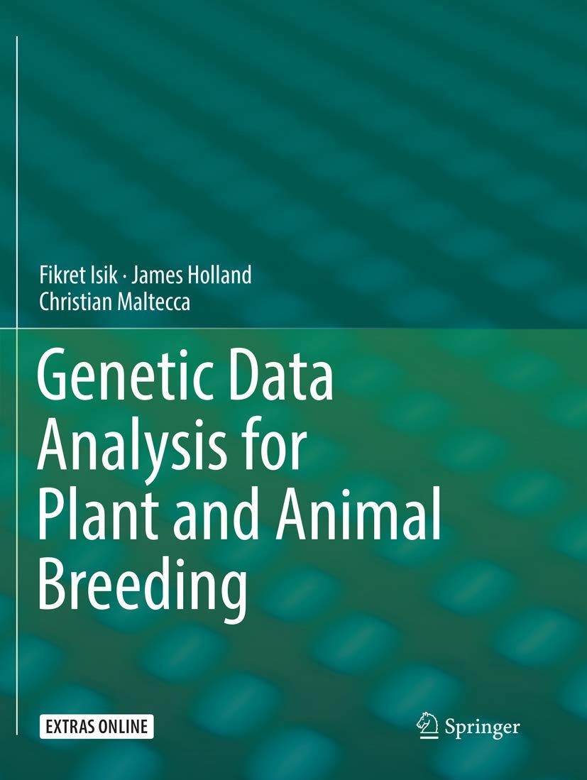 Snapklik.com : Genetic Data Analysis For Plant And Animal Breeding