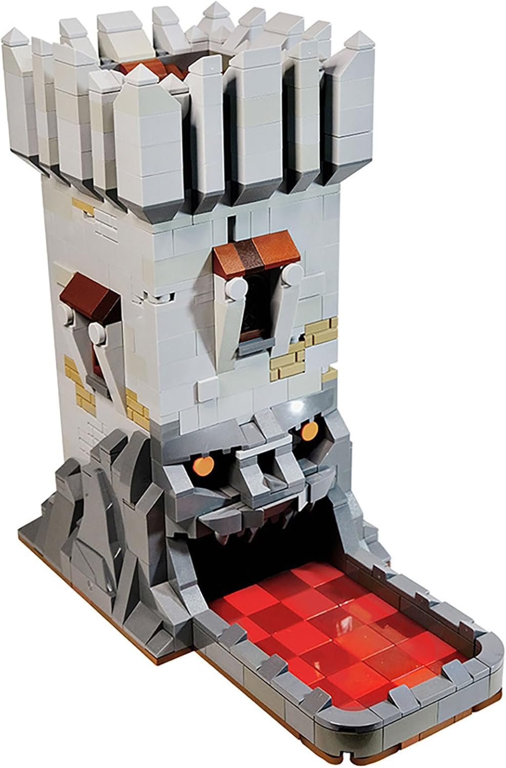 Amazon.com: Dice Tower Building Kit,Self-Loading Dice Machine Model ...