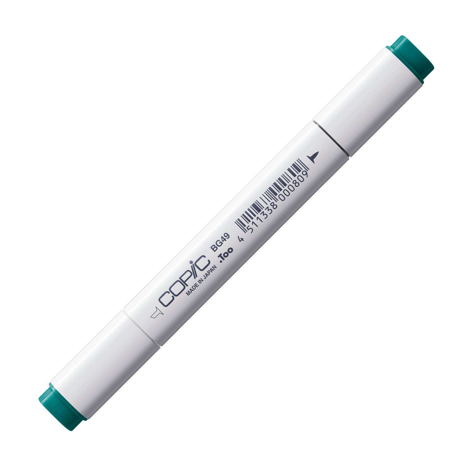 Amazon.com: Copic Marker with Replaceable Nib, BG49-Copic, Duck Blue ...