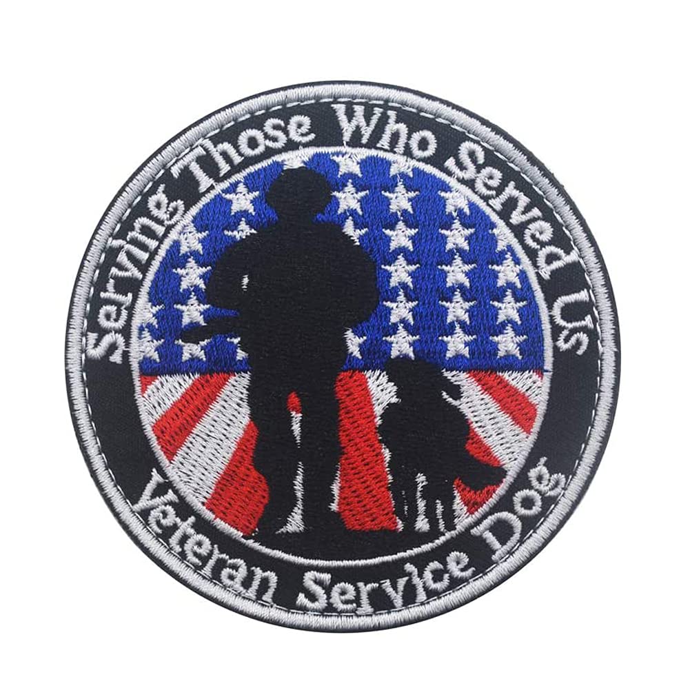 Service Dog Patch For Dogs Serving Those Who Served Us Patches Veteran service-dog-patch-for-dogs-serving-those-who-served-us-patches-veteran