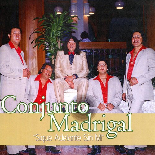 Sigue Adelante Sin Mi by Conjunto Madrigal on Amazon Music - Amazon.co.uk