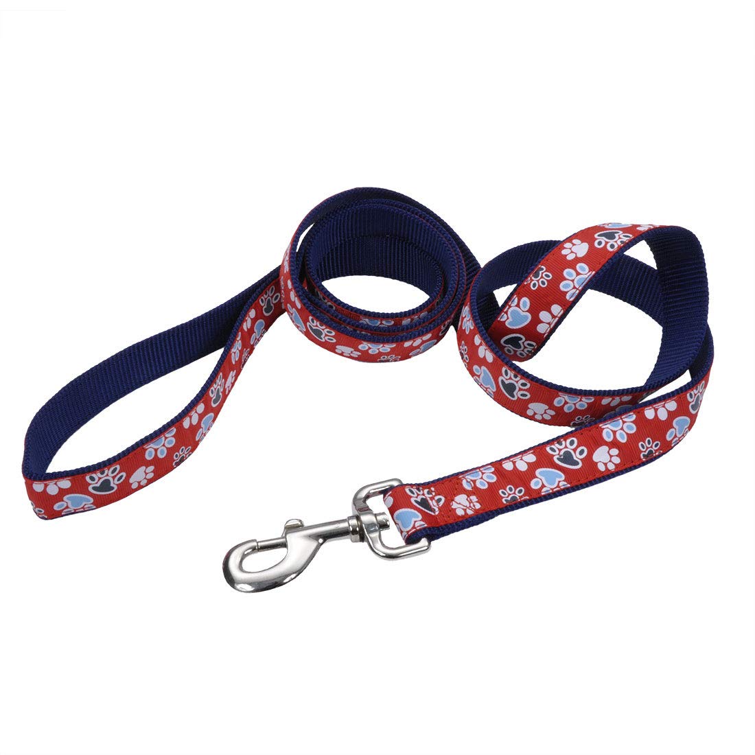 Amazon.com : Coastal Pet Ribbon Dog Leash - Contemporary Stylish Look ...