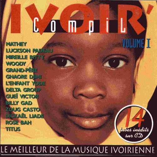 Compil Ivoir Vol.1 - Amazon.com Music