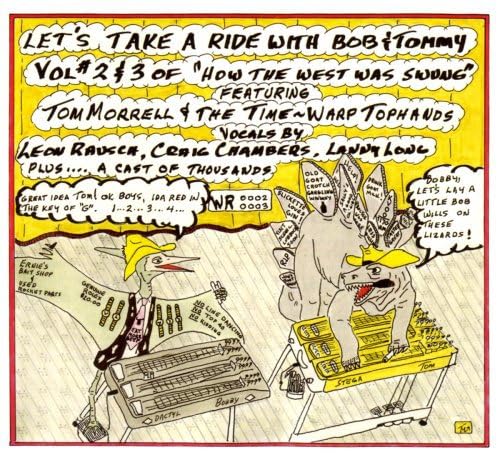 Tom Morrell, Tom Morrell & Time Warp Tophands, Tommy Perkins, Tommy ...