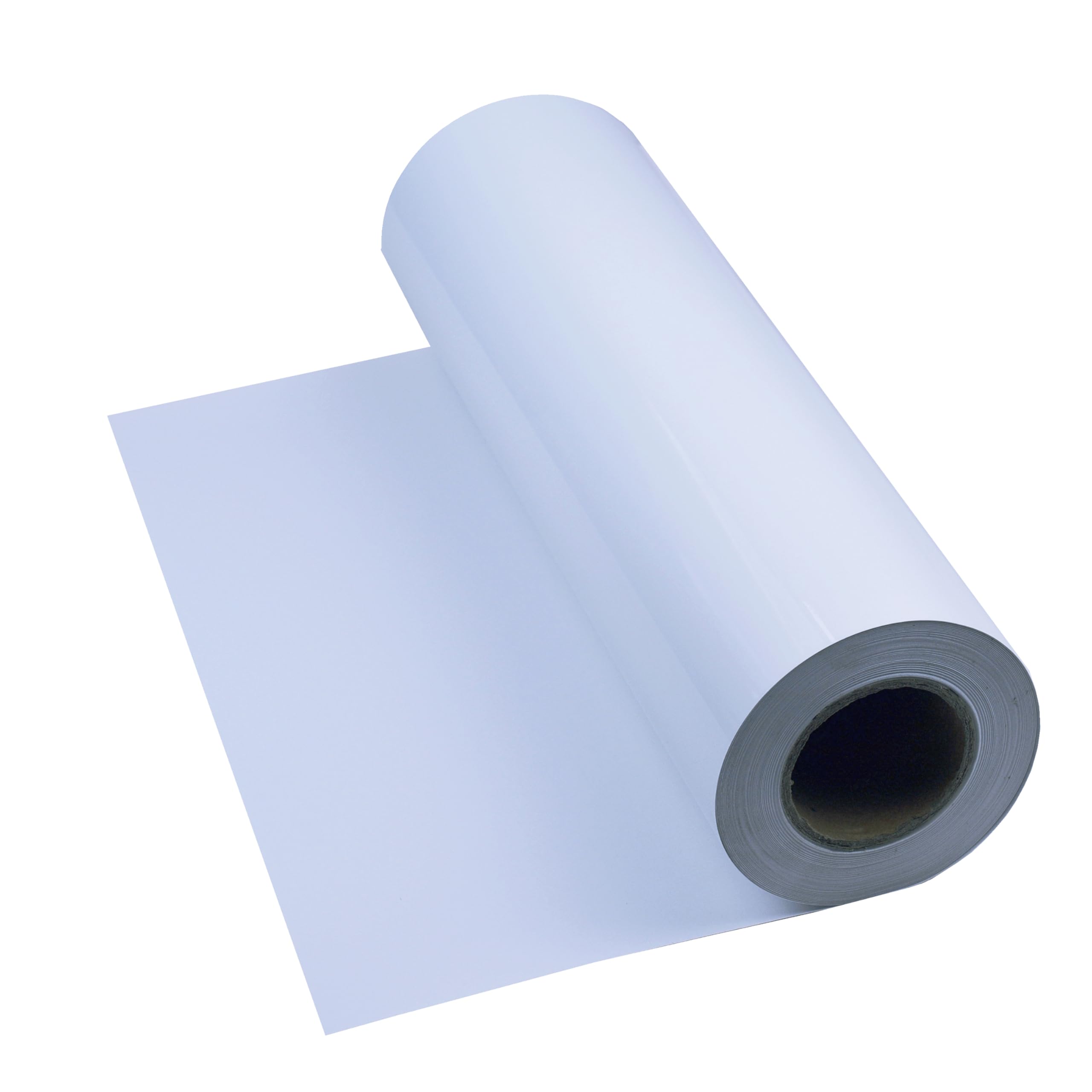 Amazon.com : 24" x 1200" (100 ft) Printable Vinyl Sticker Paper Roll ...