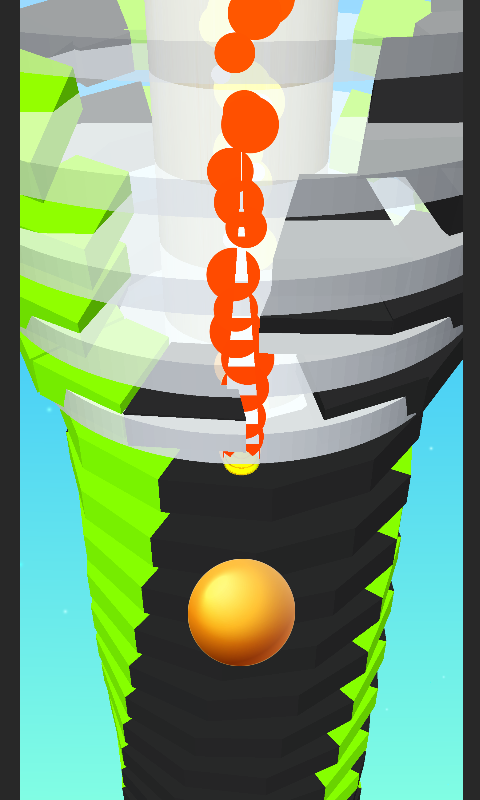 Stack Bump: Hit Black Block - App on Amazon Appstore