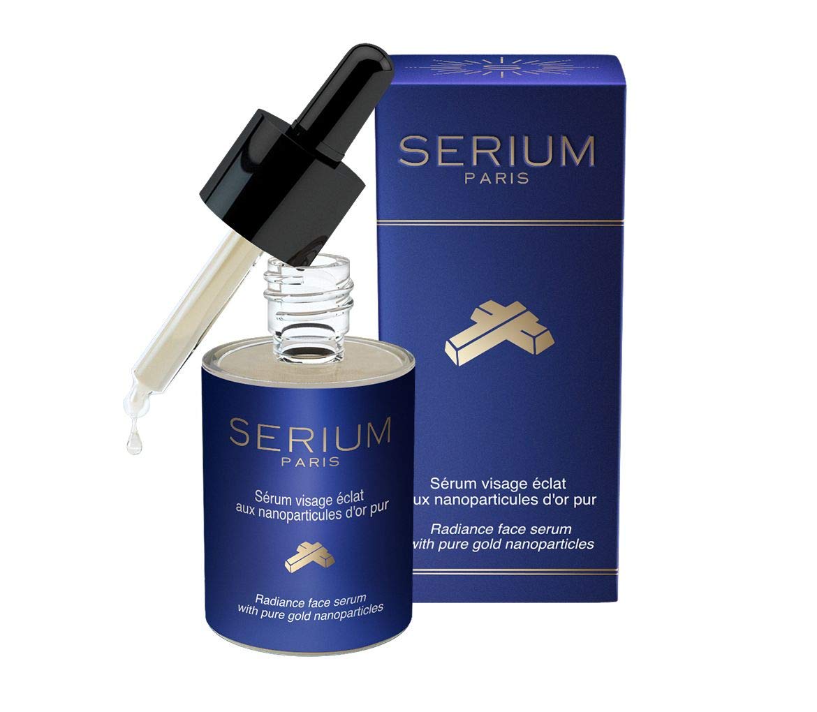 Buy SERIUM - Radiance face serum with Nanoparticles of Gold Online at ...