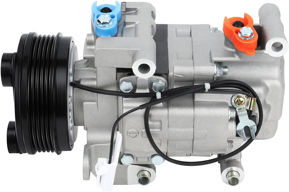 Amazon.com: SCITOO CO 10759C AC Compressor Fit for Mazda 3 2.0L 2.3L ...