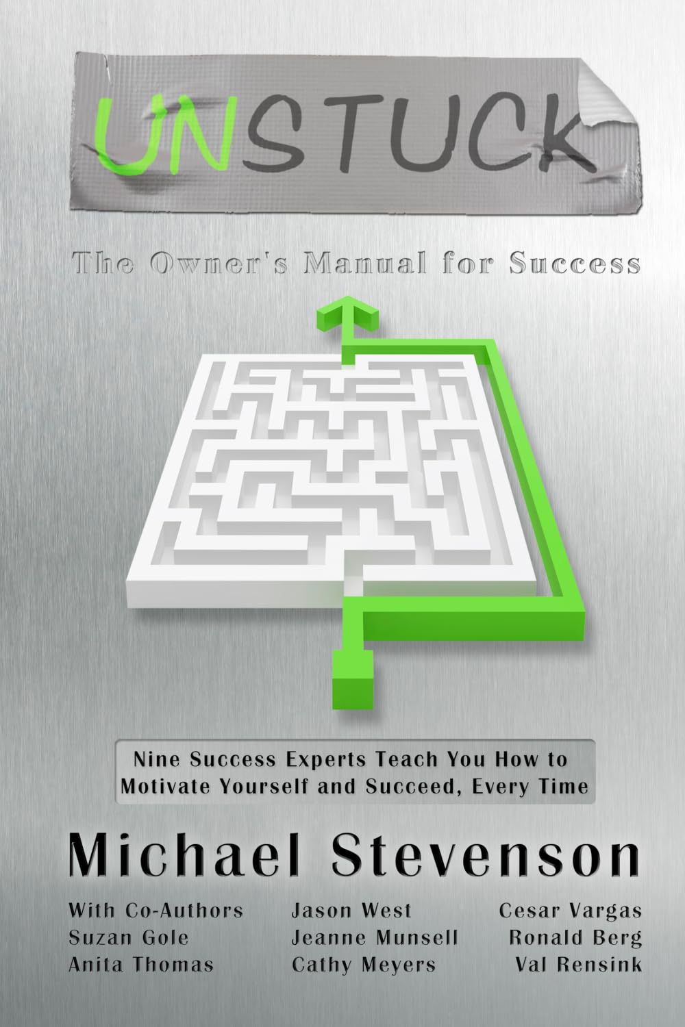 Amazon.com: Unstuck: The Owners Manual for Success: 9780974459943 ...
